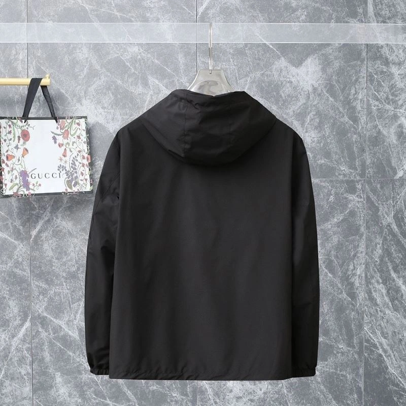 Brand-authenticated Burberry Outwear