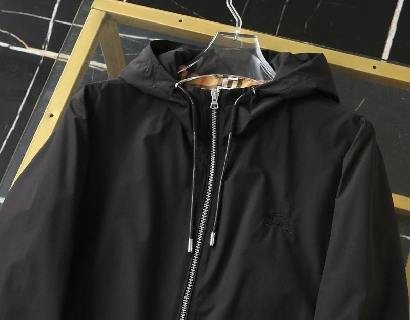 Brand-authenticated Burberry Outwear