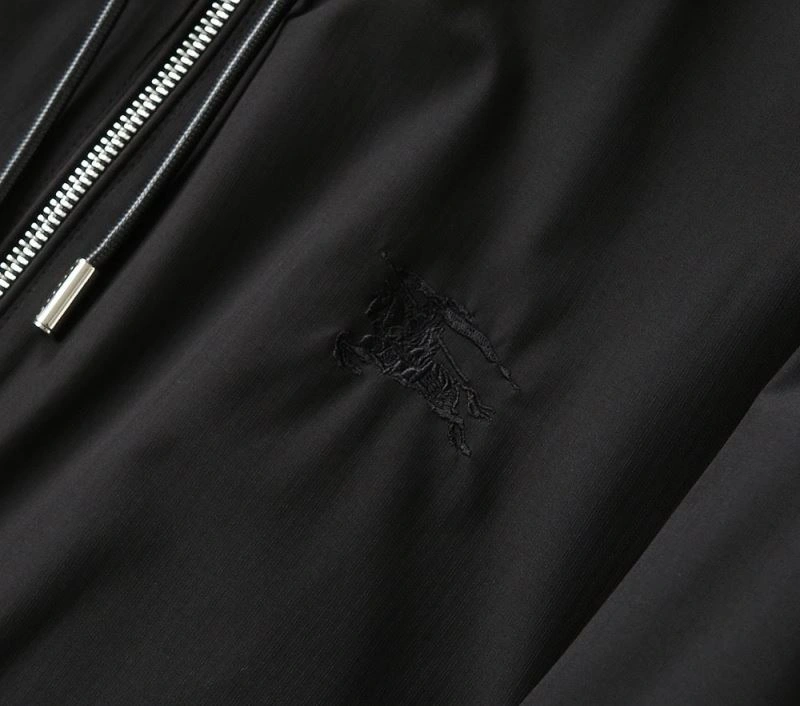 Brand-authenticated Burberry Outwear