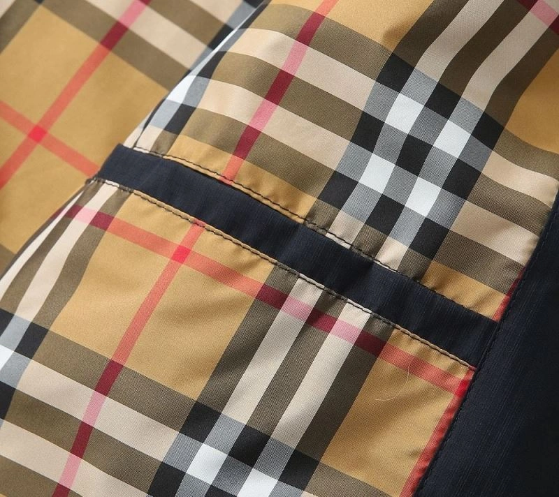 Brand-authenticated Burberry Outwear