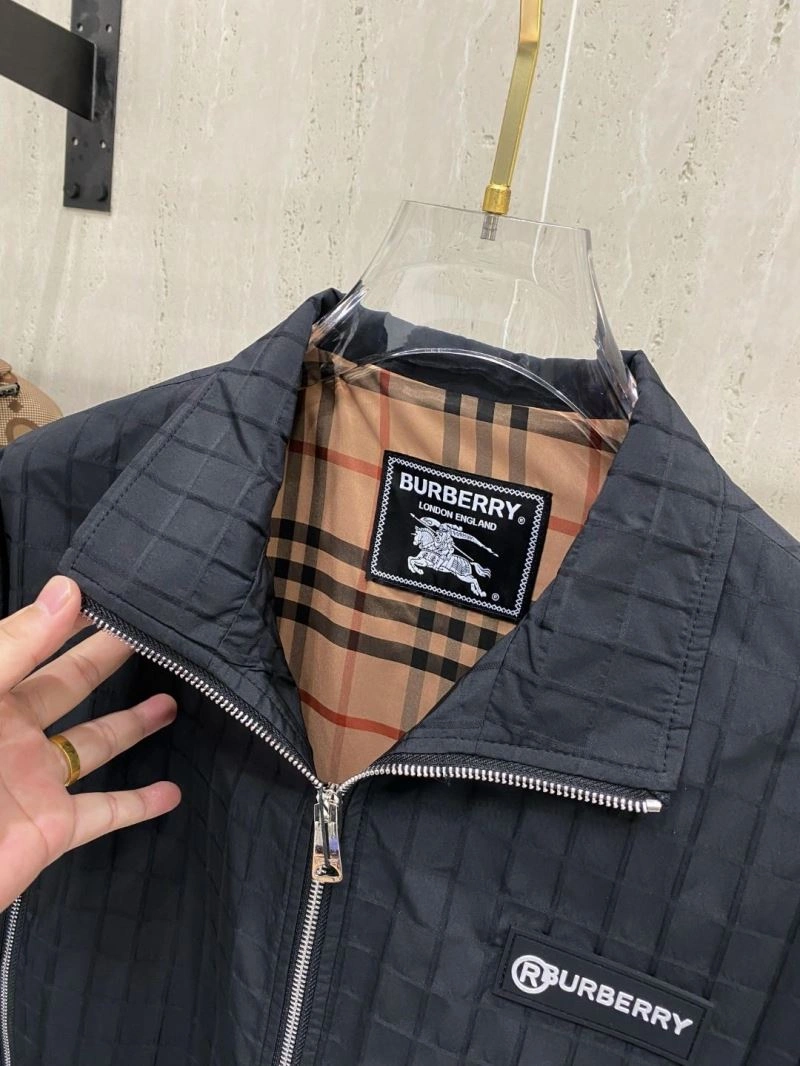 Value-priced Burberry Outwear