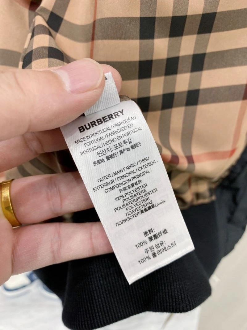 Value-priced Burberry Outwear