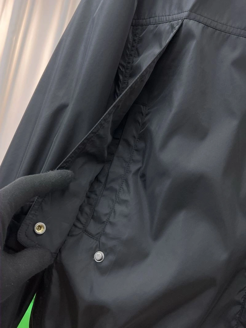 Value-priced Burberry Outwear