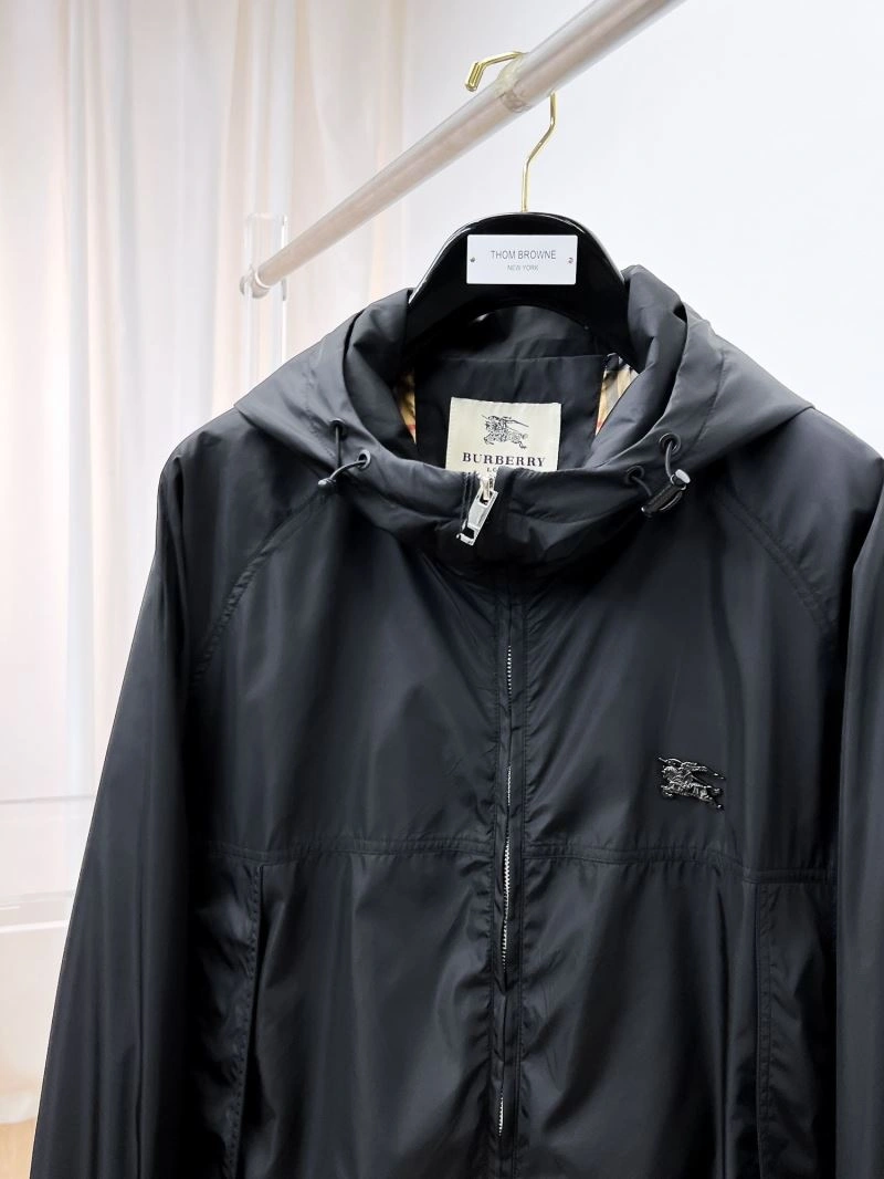 Value-priced Burberry Outwear