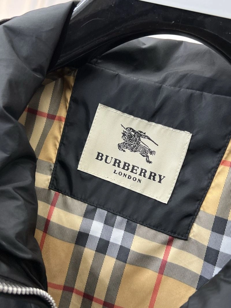 Value-priced Burberry Outwear