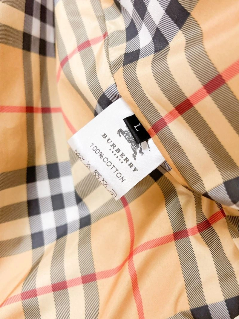Budget-friendly Burberry Outwear