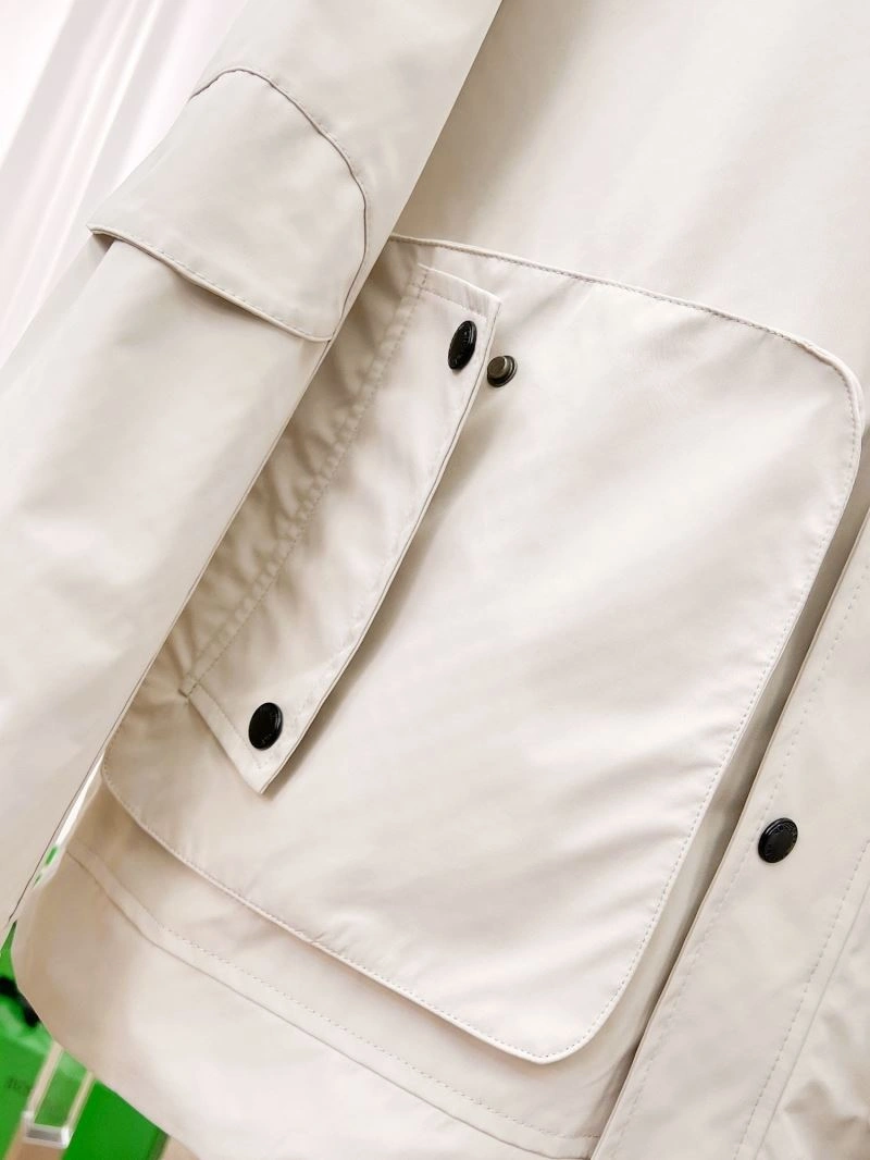 Budget-friendly Burberry Outwear