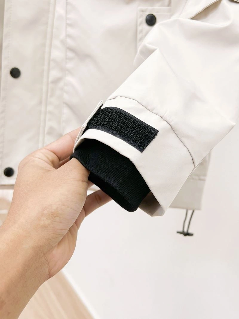 Budget-friendly Burberry Outwear