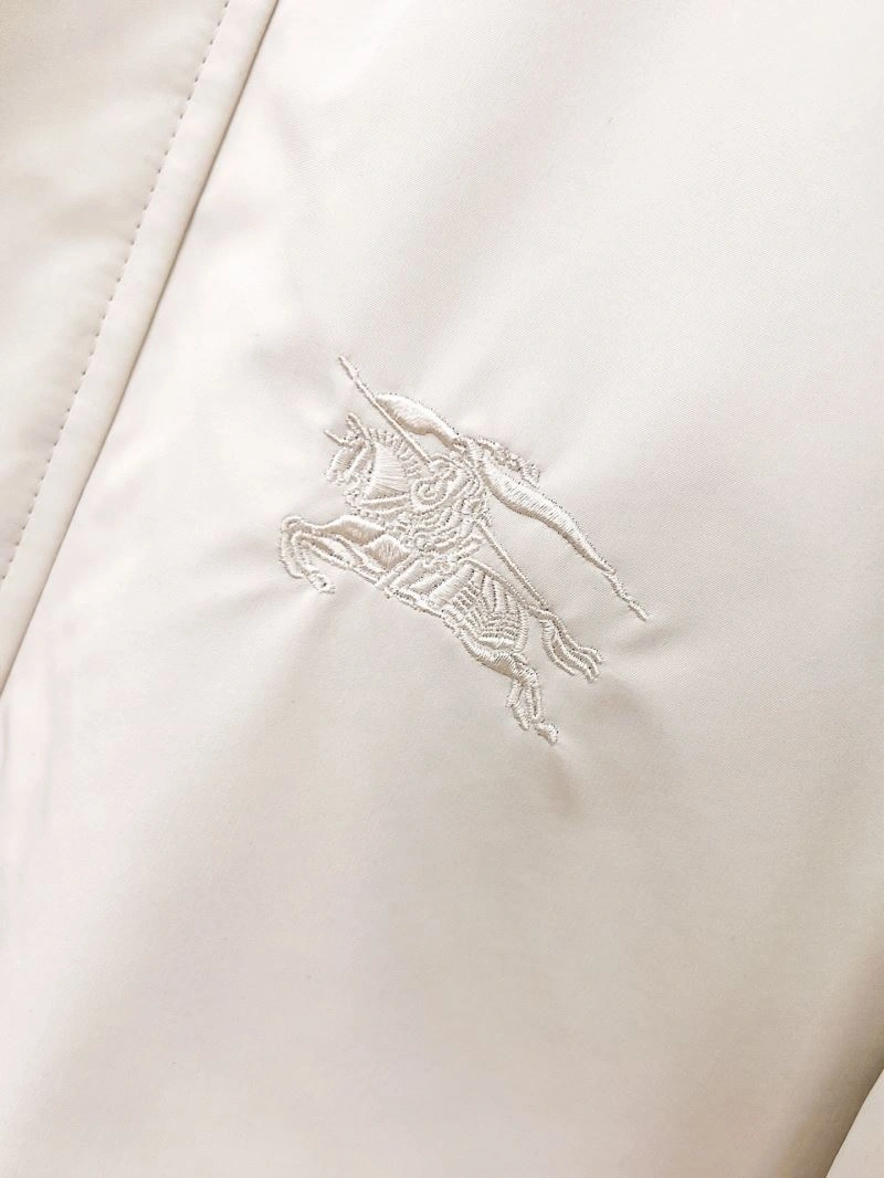 Budget-friendly Burberry Outwear