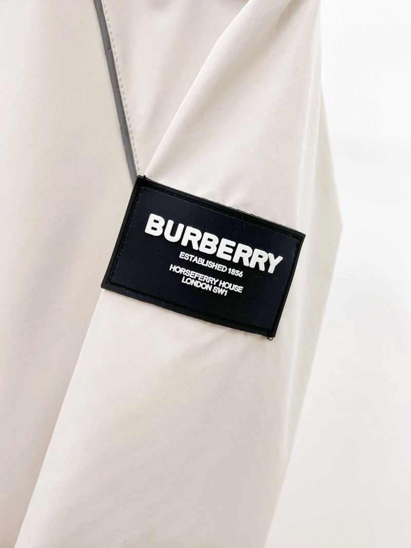 Budget-friendly Burberry Outwear