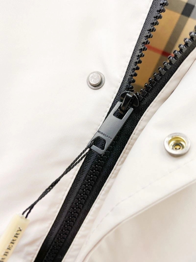 Budget-friendly Burberry Outwear