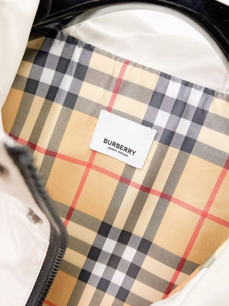 Budget-friendly Burberry Outwear
