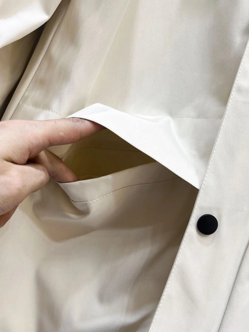 Budget-friendly Burberry Outwear