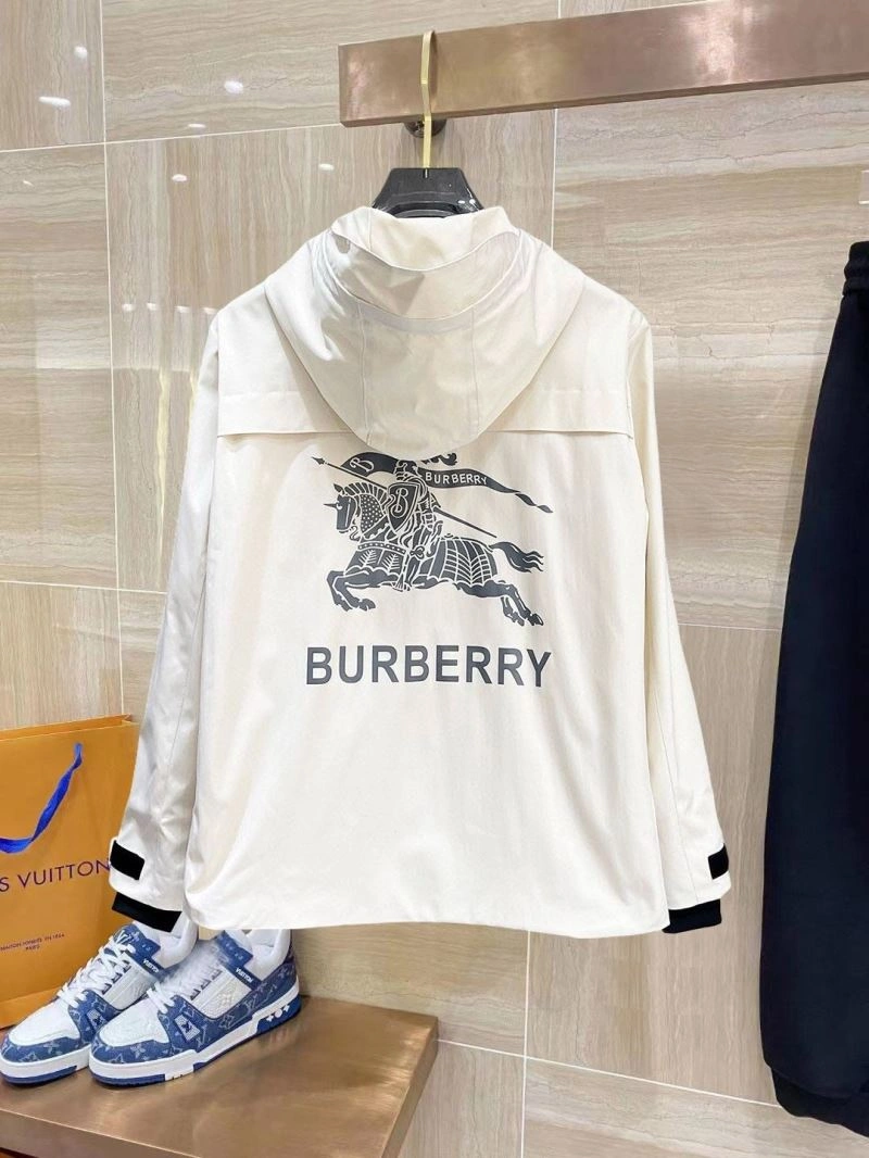 Budget-friendly Burberry Outwear