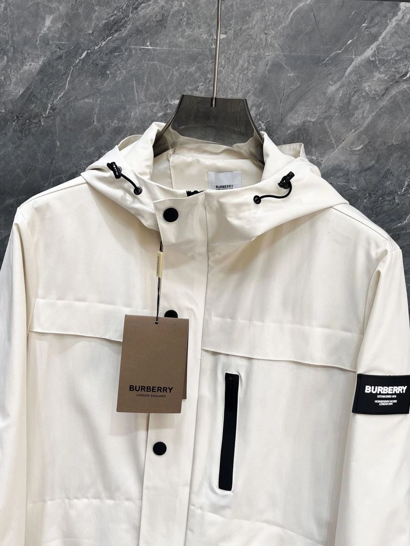 Budget-friendly Burberry Outwear