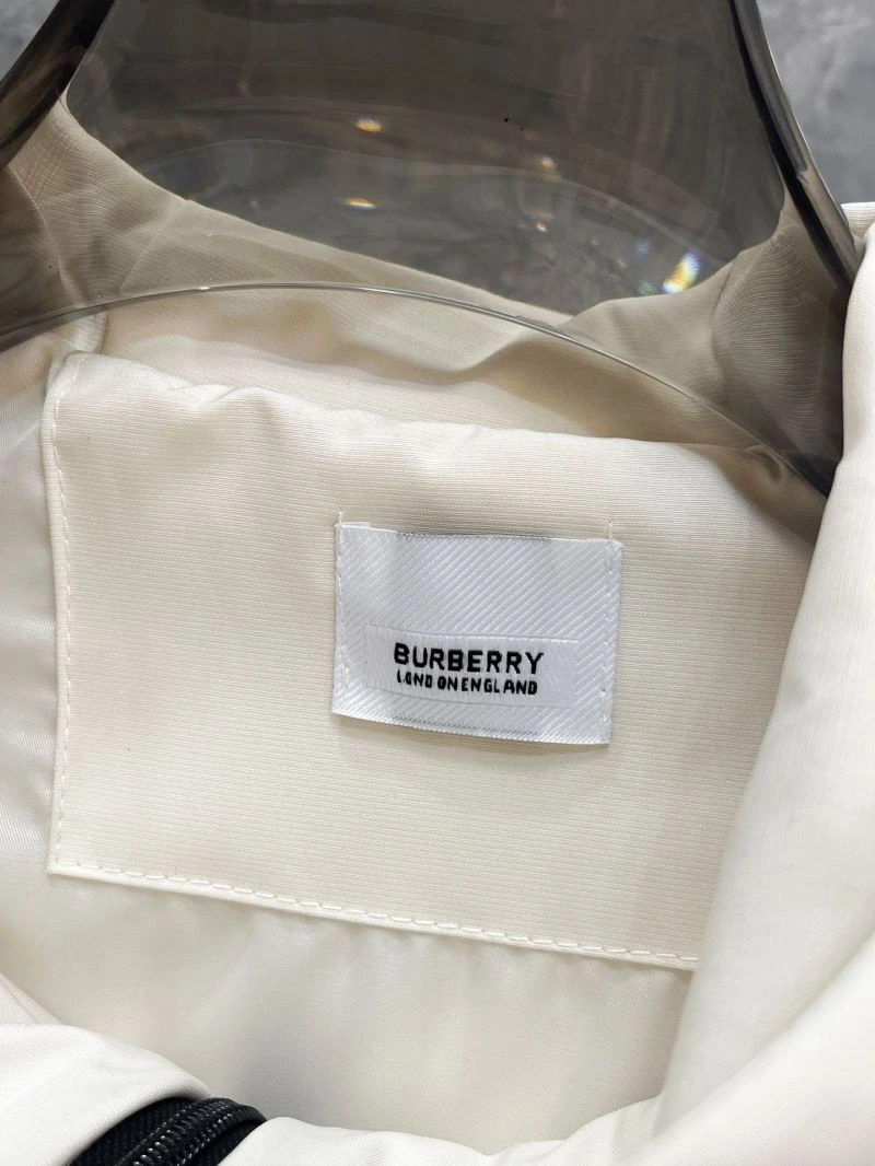 Budget-friendly Burberry Outwear
