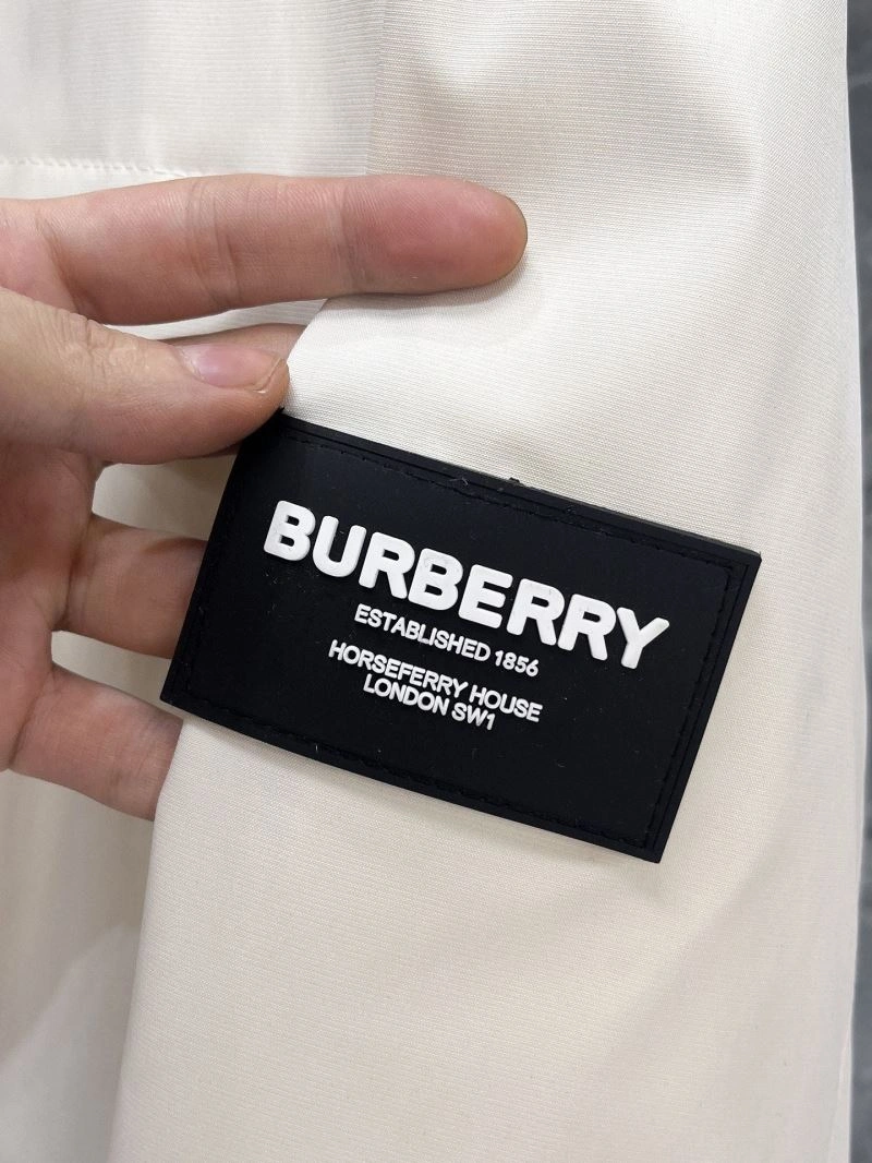 Budget-friendly Burberry Outwear