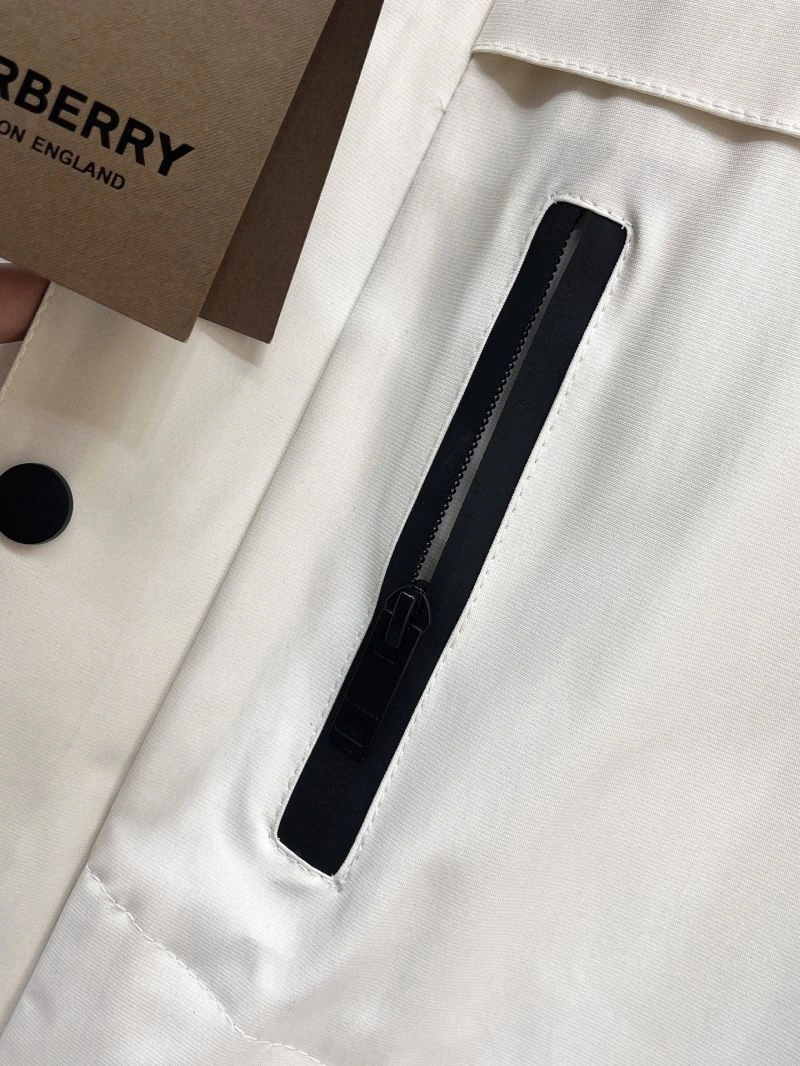 Budget-friendly Burberry Outwear