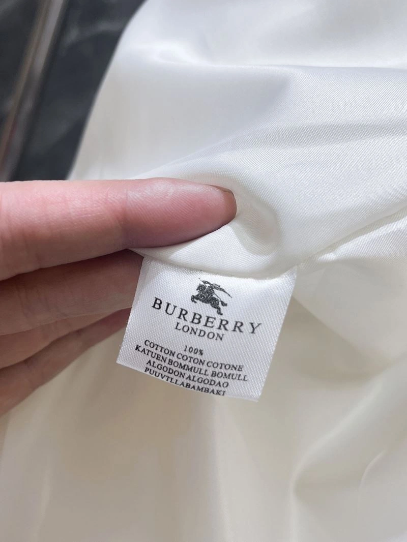 Budget-friendly Burberry Outwear