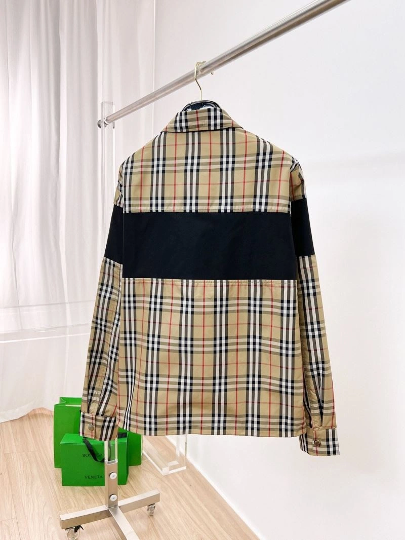 Indistinguishable Burberry Outwear