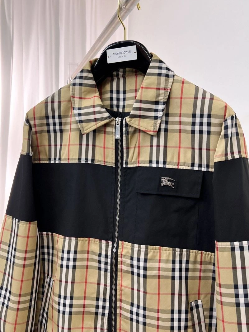 Indistinguishable Burberry Outwear