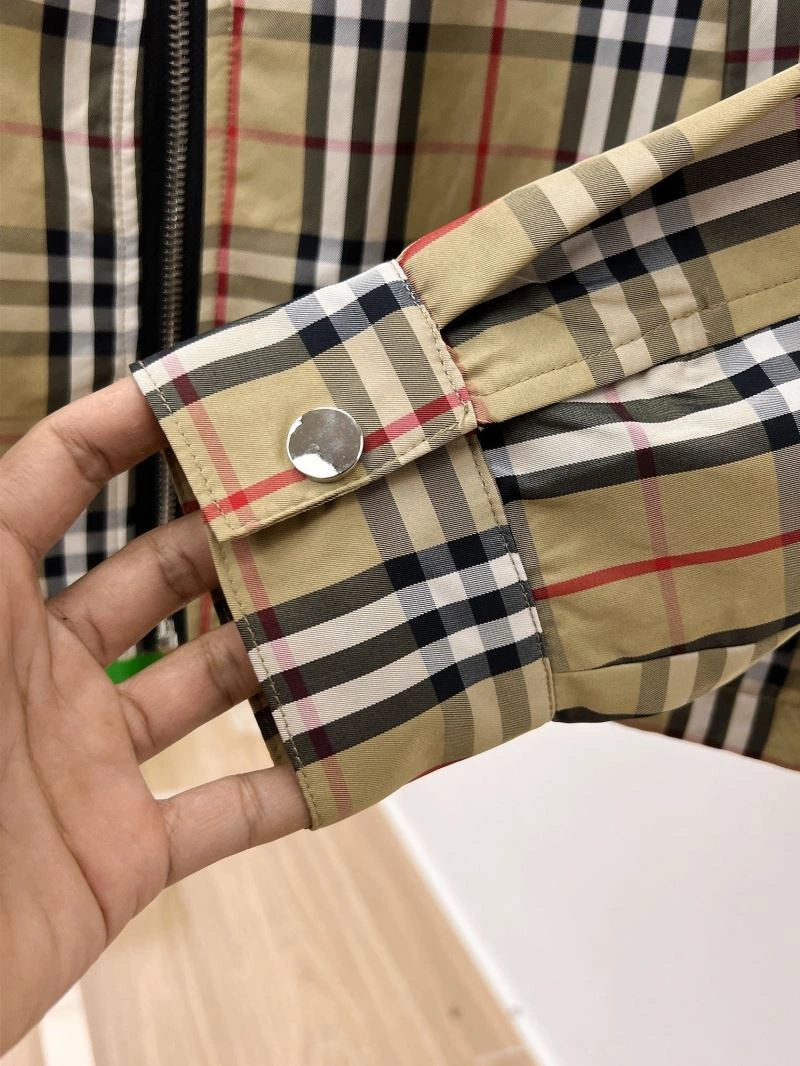 Indistinguishable Burberry Outwear