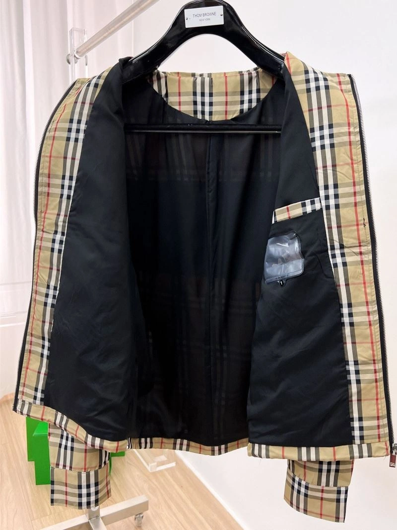 Indistinguishable Burberry Outwear