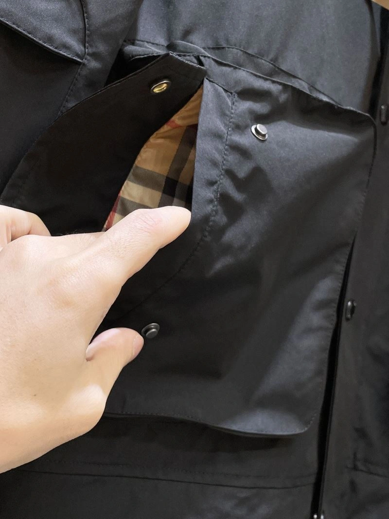Legit Burberry Outwear
