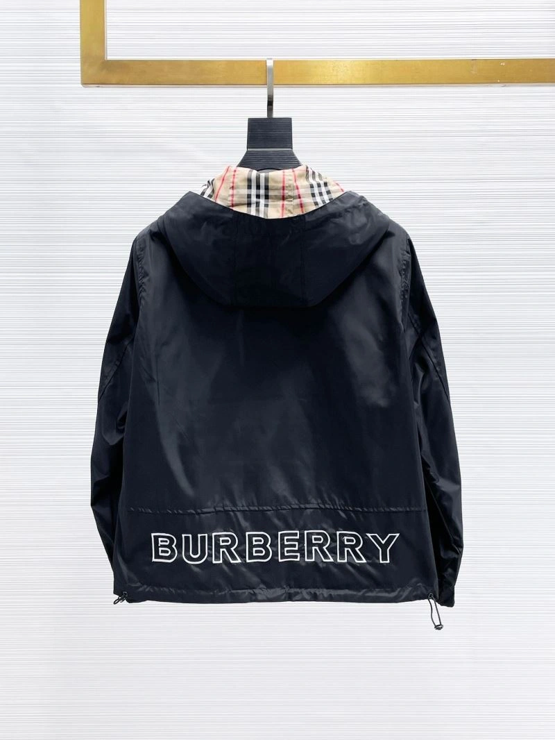 Precise copy Burberry Outwear