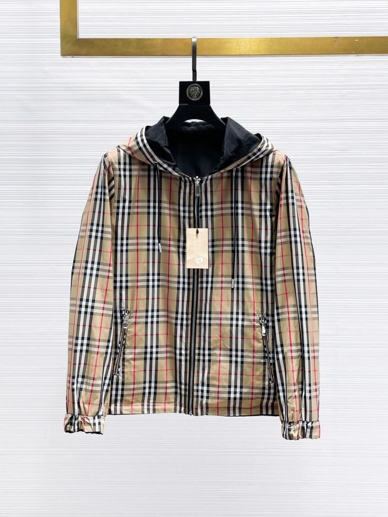 Precise copy Burberry Outwear