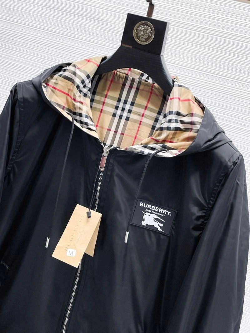 Precise copy Burberry Outwear