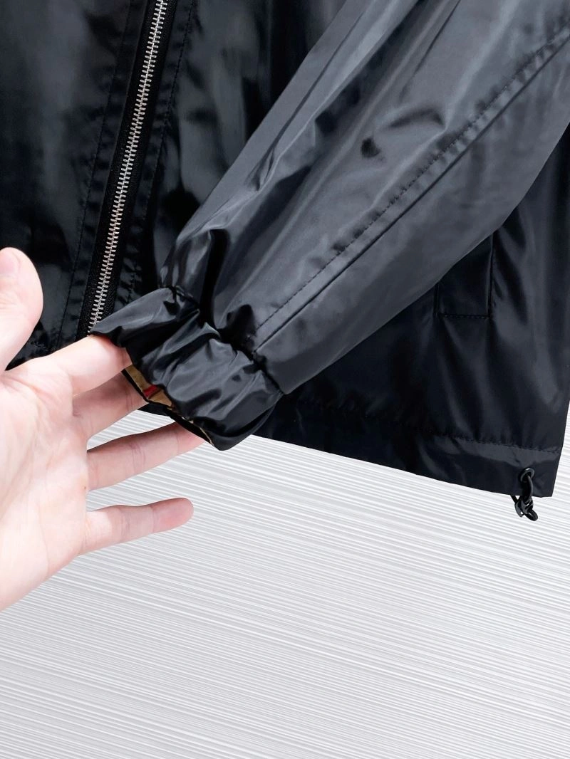 Precise copy Burberry Outwear