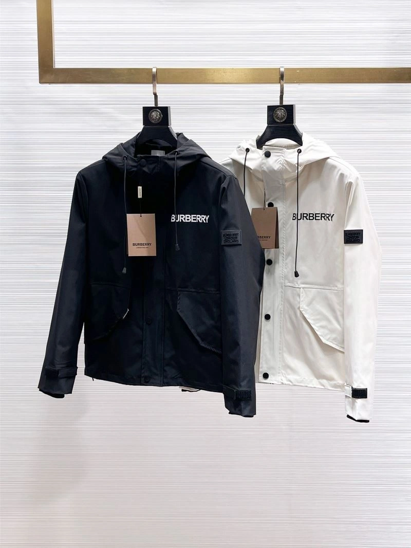 Legit Burberry Outwear