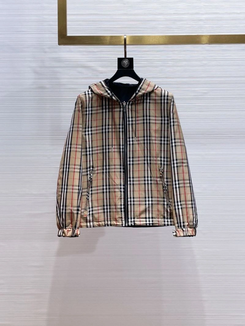 Precise copy Burberry Outwear