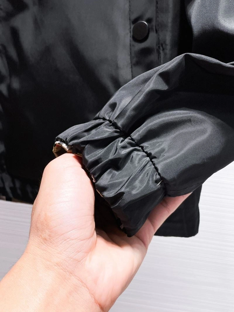 Precise copy Burberry Outwear
