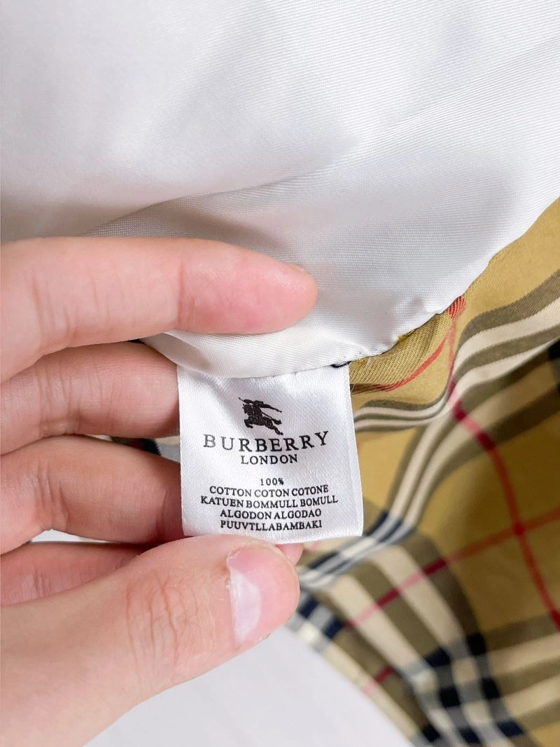 Original Burberry Outwear