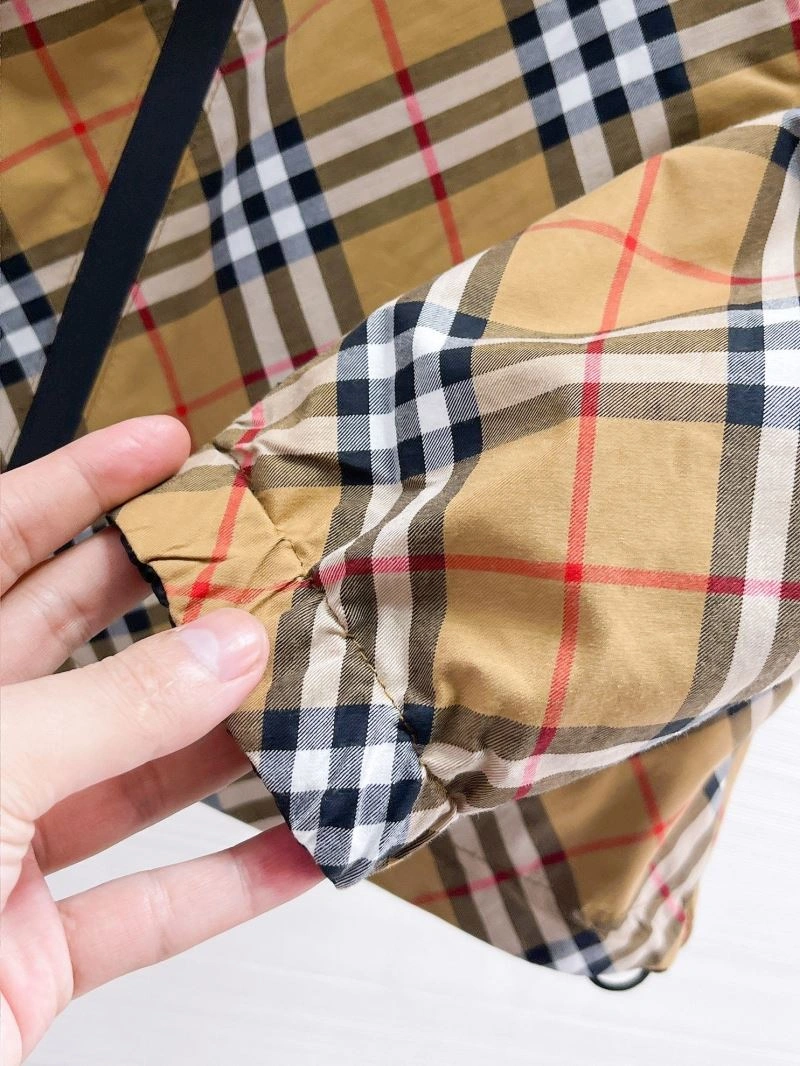 Top mirror Burberry Outwear