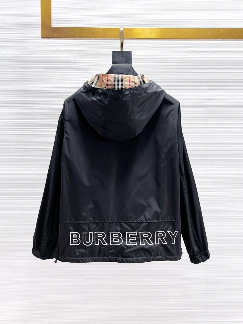 Indistinguishable Burberry Outwear