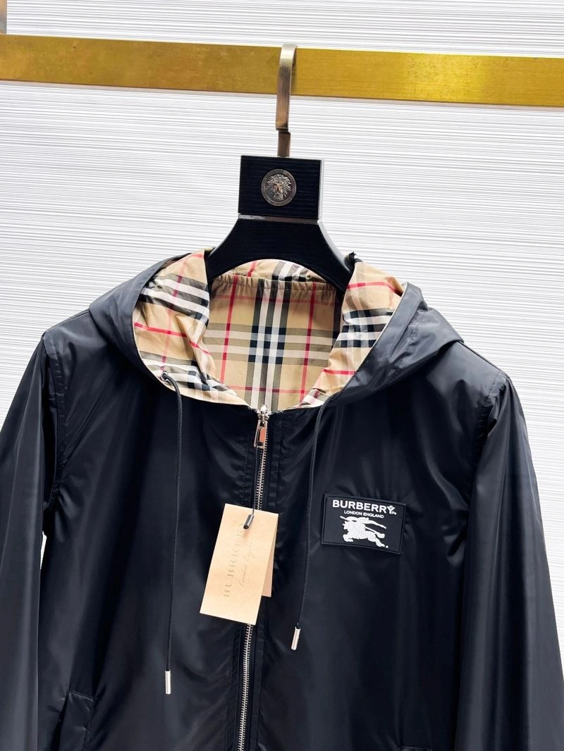 Indistinguishable Burberry Outwear