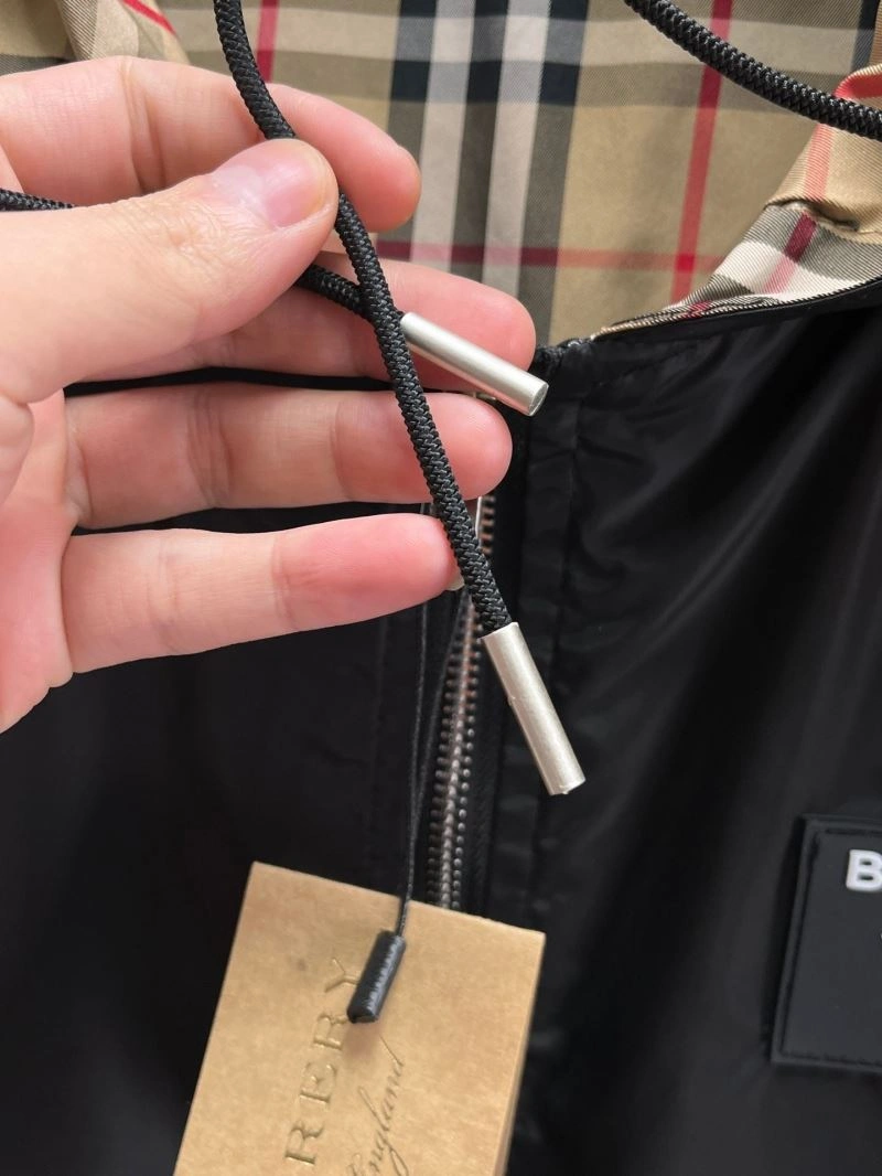 Indistinguishable Burberry Outwear