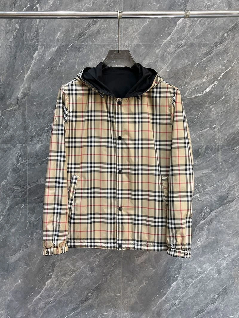Value-priced Burberry Outwear
