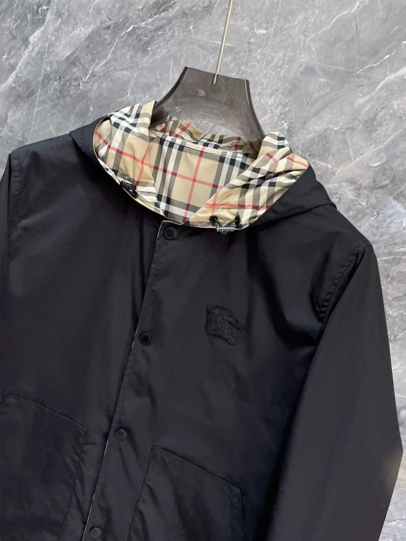 Value-priced Burberry Outwear