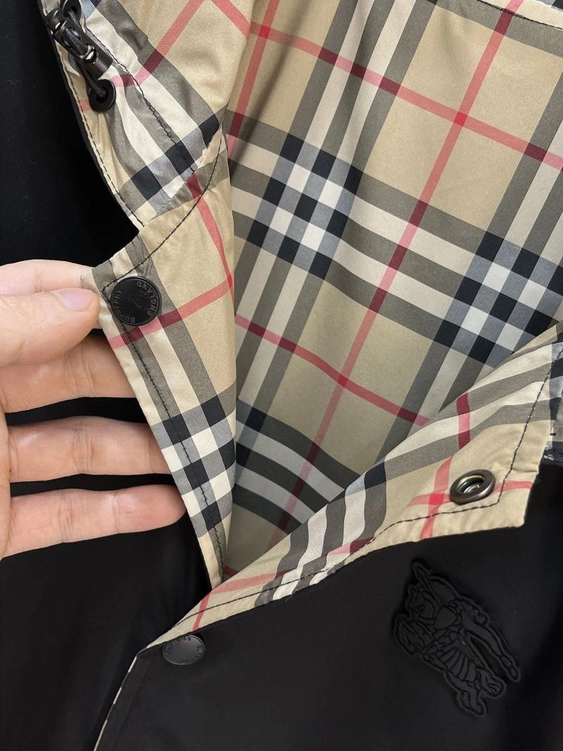 Value-priced Burberry Outwear