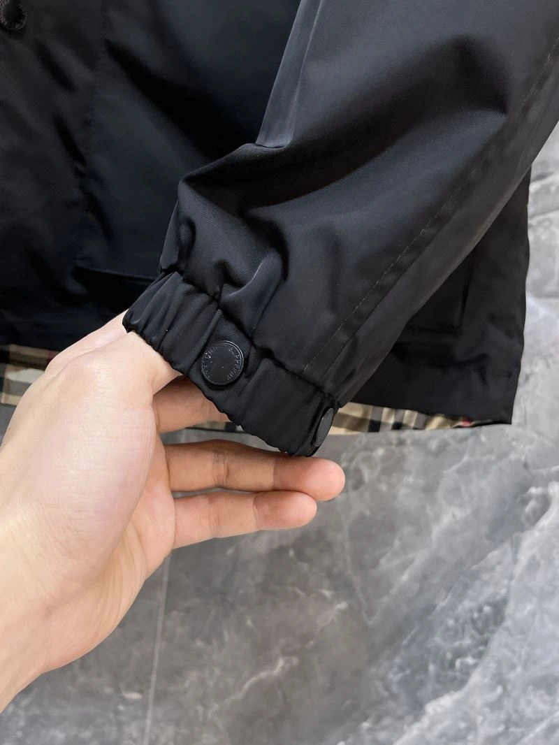 Value-priced Burberry Outwear