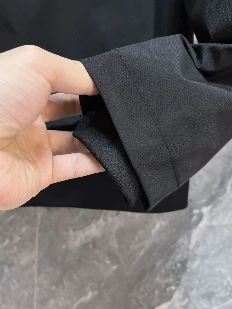 Value-priced Burberry Outwear
