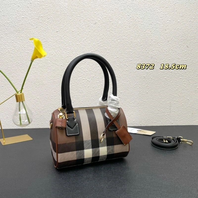 1:1 copy Burberry Pillow Bags