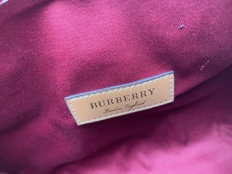OEM Burberry Pillow Bags