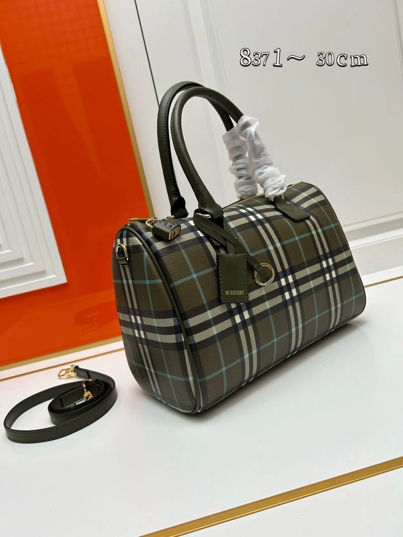 Budget-friendly Burberry Pillow Bags