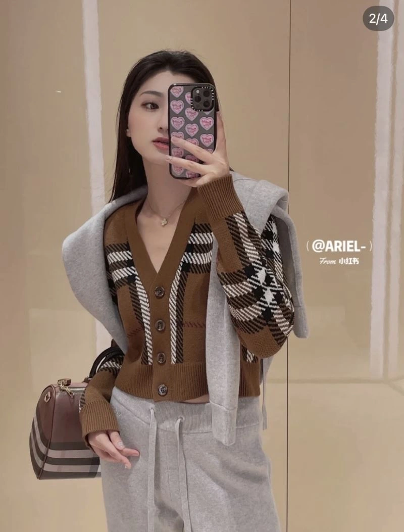 High accuracy Burberry Pillow Bags