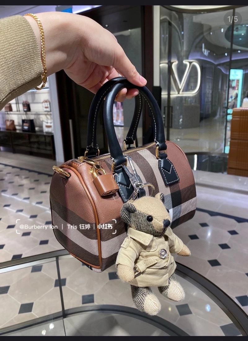 Authentic Burberry Pillow Bags